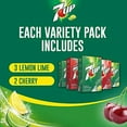 7-UP, Variety Pack - Powder Drink Mix - (5 boxes, 30 sticks) - Sugar ...