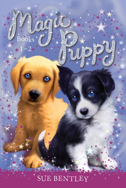 Magic Puppy: Magic Puppy: Books 1-2 (Paperback) - Walmart.com