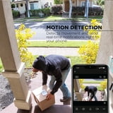 Merkury Innovations Smart Outdoor Auto-Follow Camera - Walmart.com