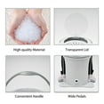 Manual Dehydrator Washing Machine, 2.4 Gal Portable Mini Washer for ...