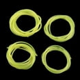 ROZYARD 4 Size Petrol Fuel Line Hose Tube For Common 2 Cycle Small ...