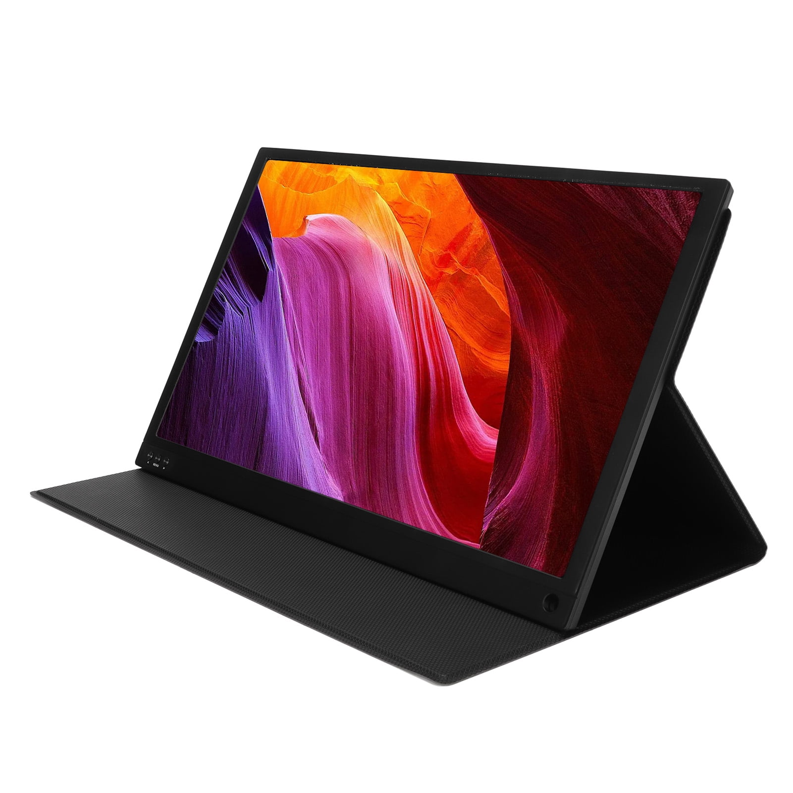 Monitor Portátil Para Juegos, Monitor Portátil De 15,6 Pulgadas ...