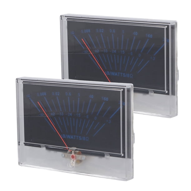 Level Meter,VU Meter Audio Level VU Meter VU Level Meter Built for ...