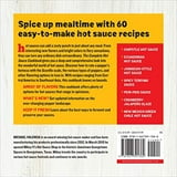 The Complete Hot Sauce Cookbook: 60 Fiery Hot Sauce Recipes from Around ...