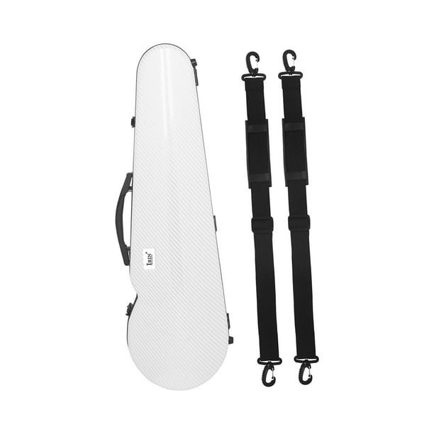 STARTIST 4/4 Full Size Violin Case Sturdy Violin Box for Enthusiasts ...