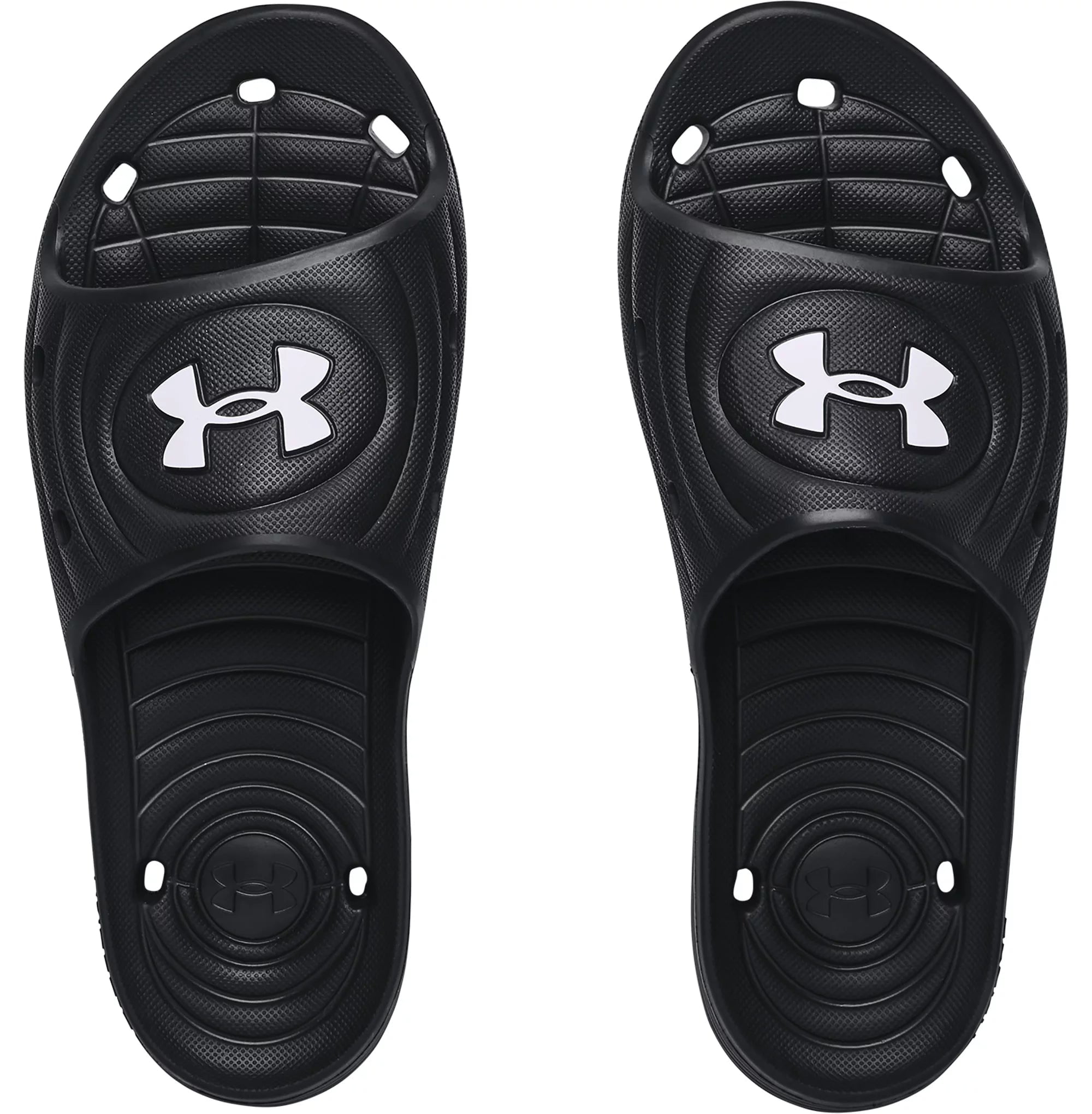 Under Armour Mens Locker Iv Sl Sideline Sandals - Walmart.com