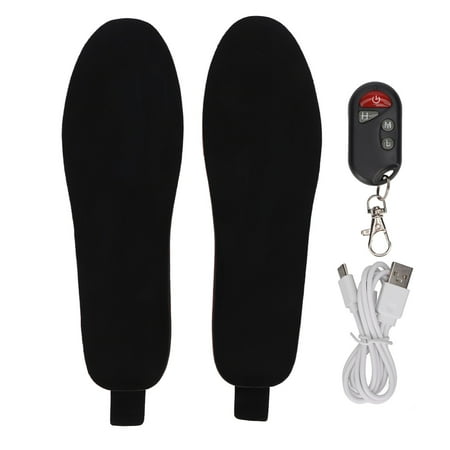 Rechargeable Heated Insoles,Heated Insoles 3 Levels Heated Insoles ...