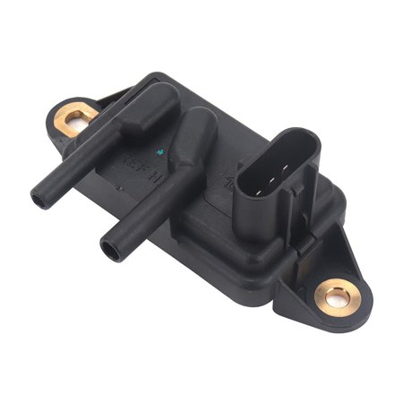 Goriertaly Car EGR Valve Pressure Sensor Compact Black Valve Air Intake ...