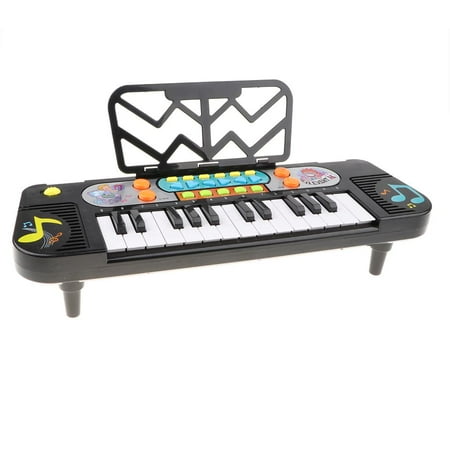 Organ Toy, 25 Keys Piano Keyboard Musical Instrument, Children ...