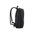 Samsonite SmartSleeve Leather 14.1" Laptop Backpack, Black - Walmart.com