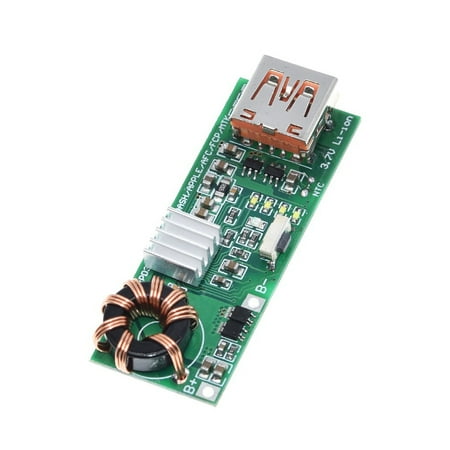 Justharion QC4.0 PD Quick Charge Board 3.7V to 5V Boost Chargers ...