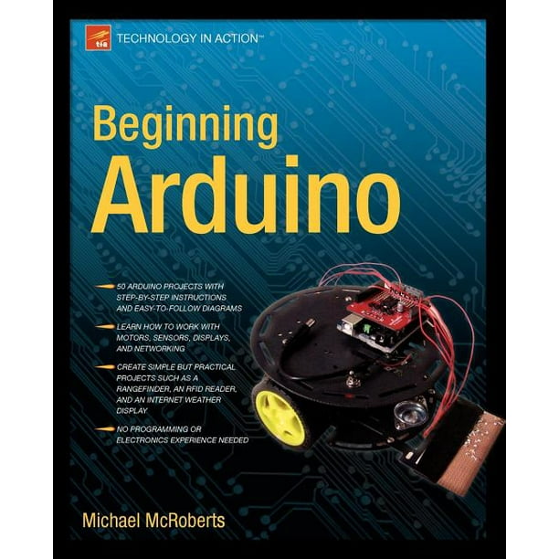 Beginning Arduino (Paperback) - Walmart.com