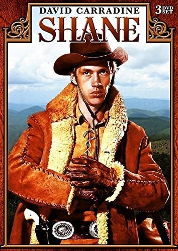 Shane: The Complete Series (DVD) - Walmart.com