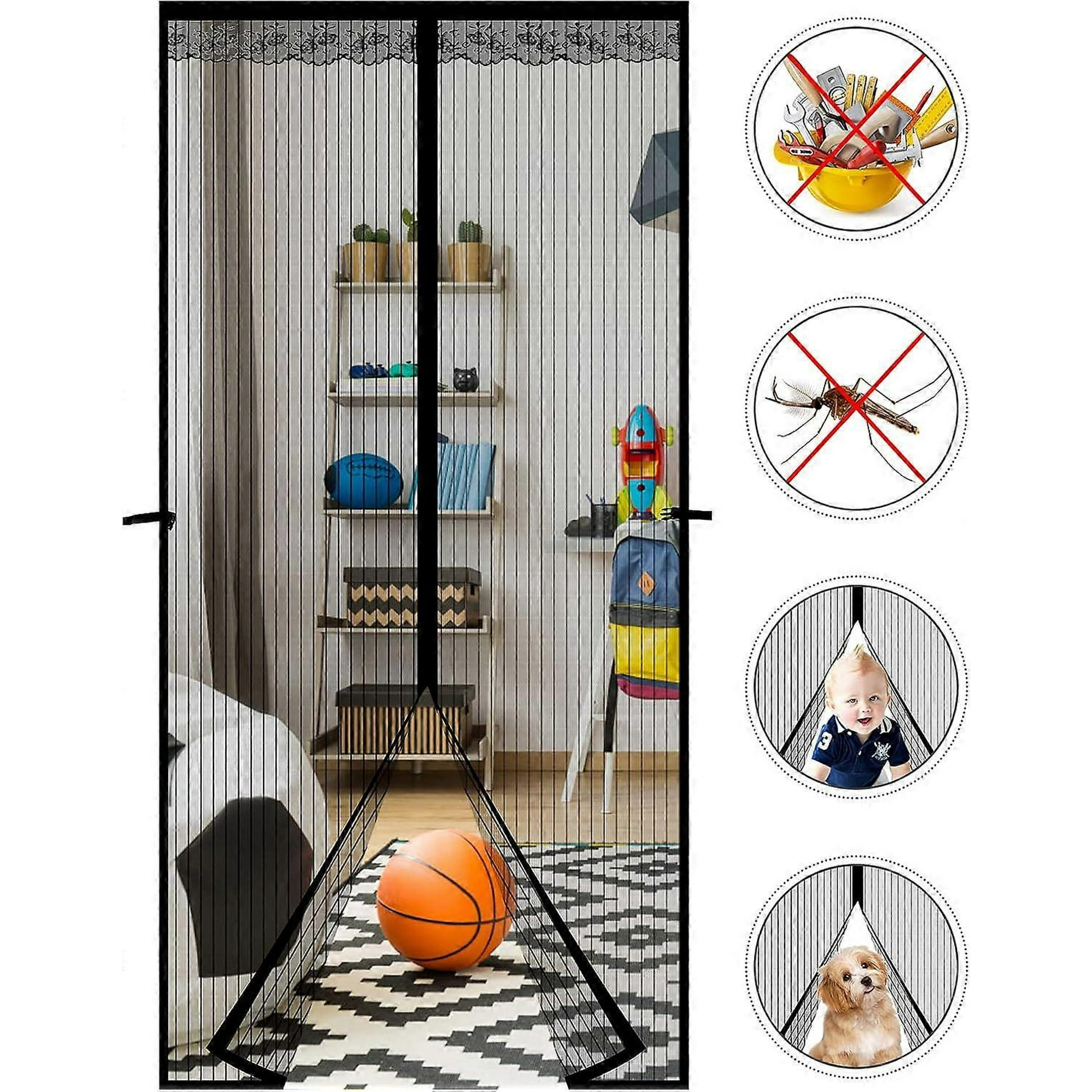 Click here for Sseff444 Insect Net For The Door  Jormftte  90 X 2... prices