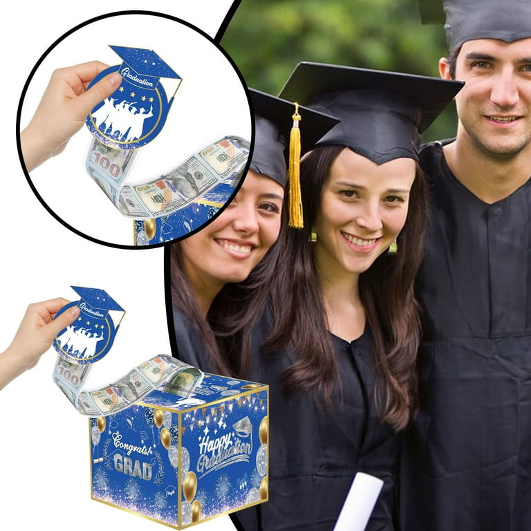 Graduation Cap Money Box Personalised Money Box Gift Graduation