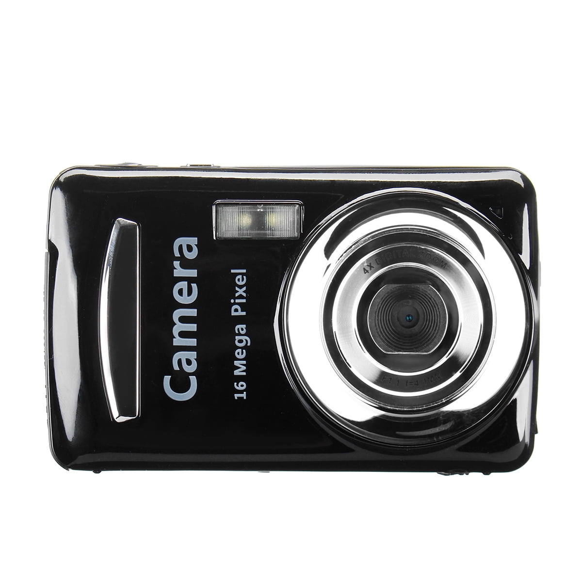 16MP Mini Digital Camera 24HD Portable Color Screen Camcorder Face ...