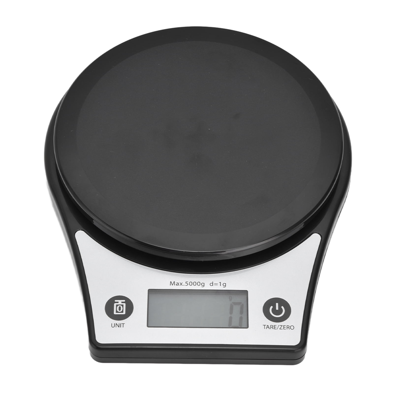 Báscula digital para alimentos, báscula digital para alimentos de 5 kg ...