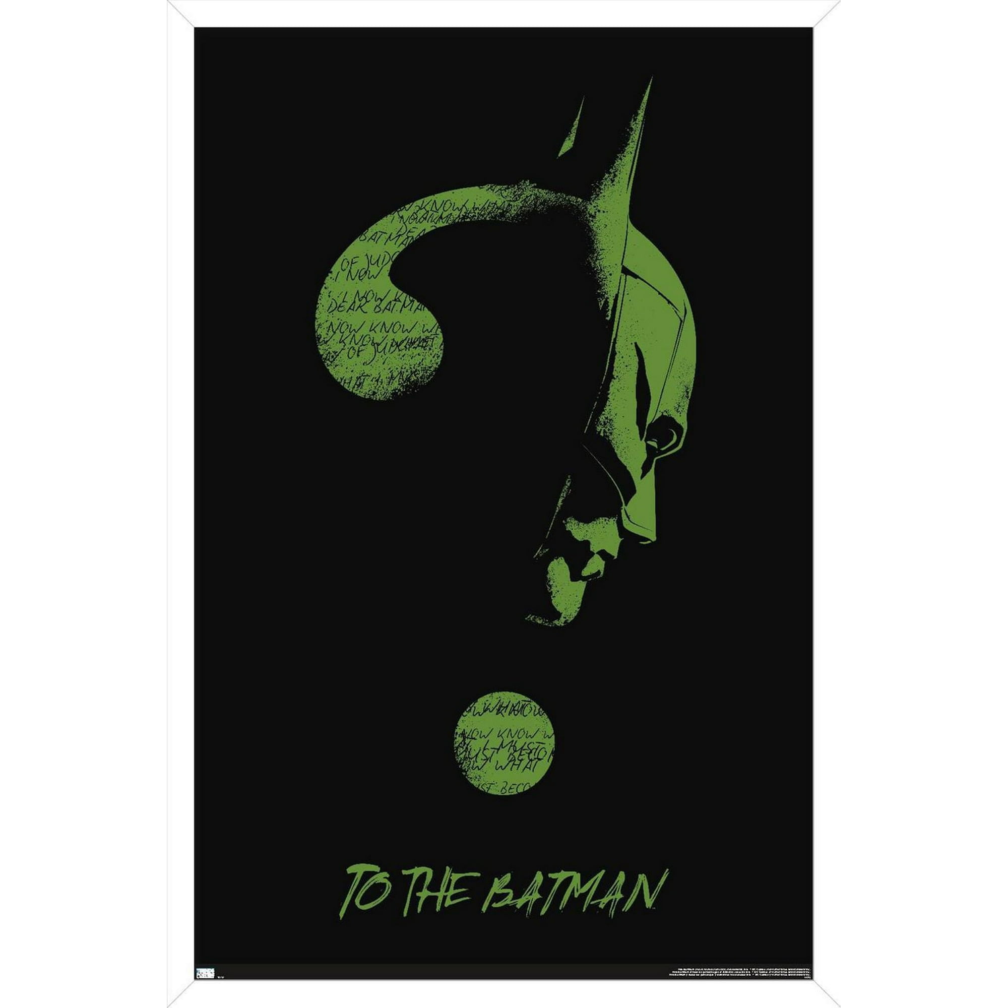 Click here for Trends International Dc Comics The Batman - Riddle... prices