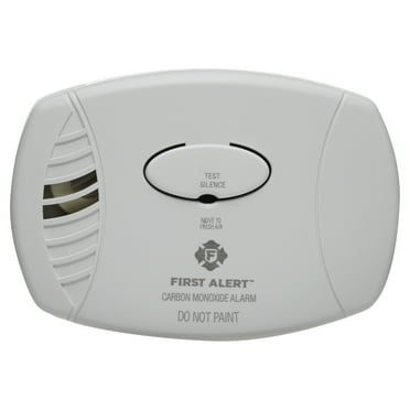 Plug-In CO Alarm w Digital Display - Walmart.com