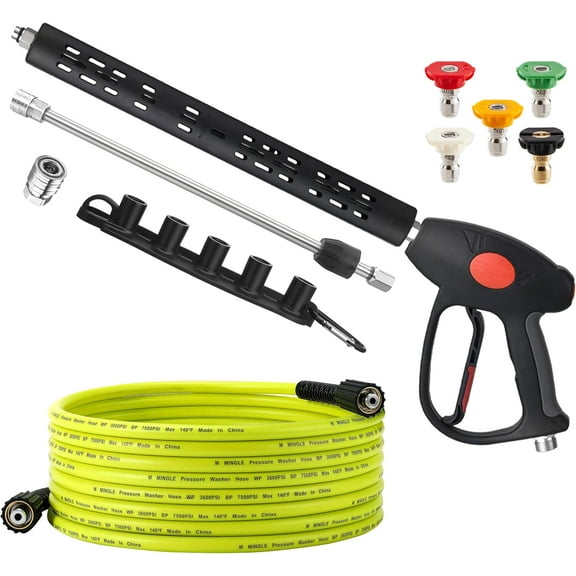 HVAC Guys Coil Cannon Cleaner Mixing Sprayer for Air Conditioning and ...