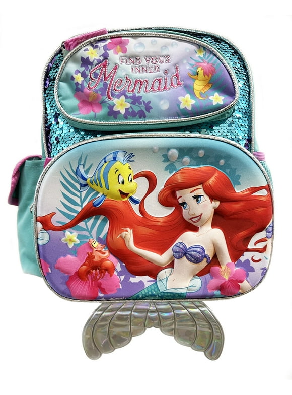 Mermaid Backpack