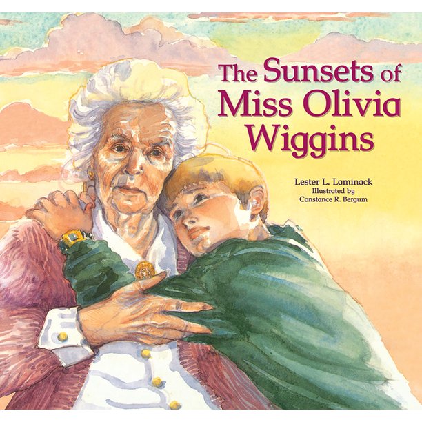 The Sunsets of Miss Olivia Wiggins (Paperback) - Walmart.com