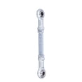 BIMZUC 100mm Steering Tie Rod Kit M8 Ball Joint Replacement for ...