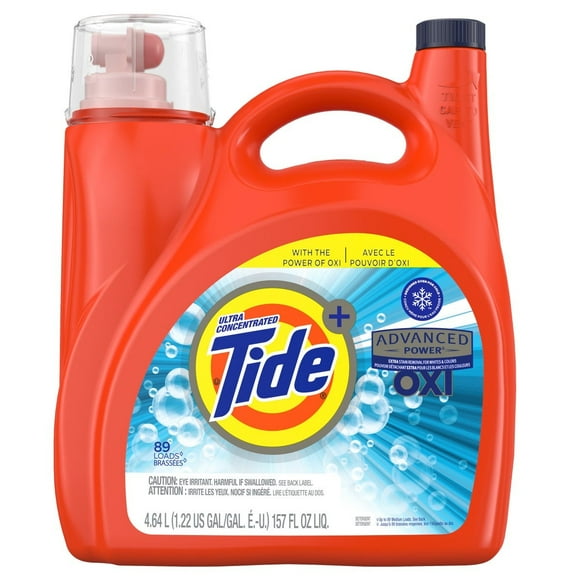 Tide Liquid Detergent | Walmart.ca
