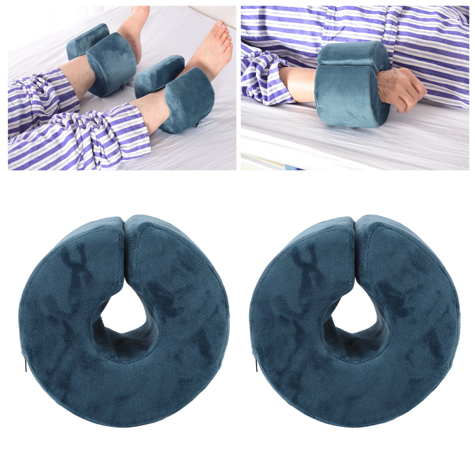 Click here for Domqga Foot Support Donut Pillow  Comfortable Ankl... prices