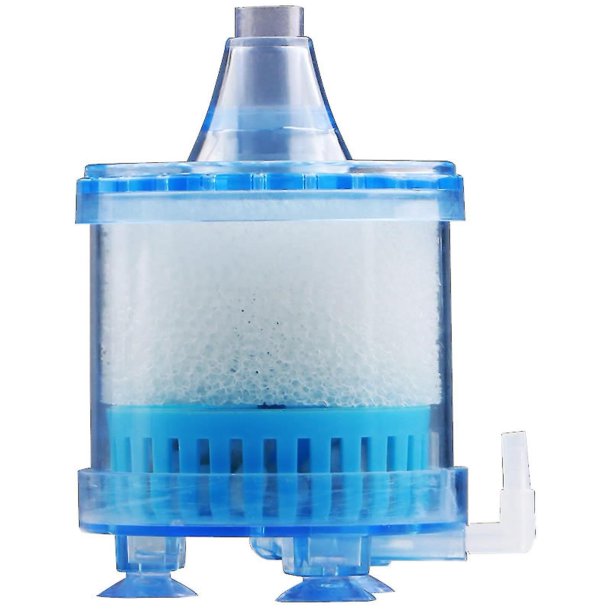 Aquarium Filter Mini Double Filtration Lightweight Odor Removal Fish ...