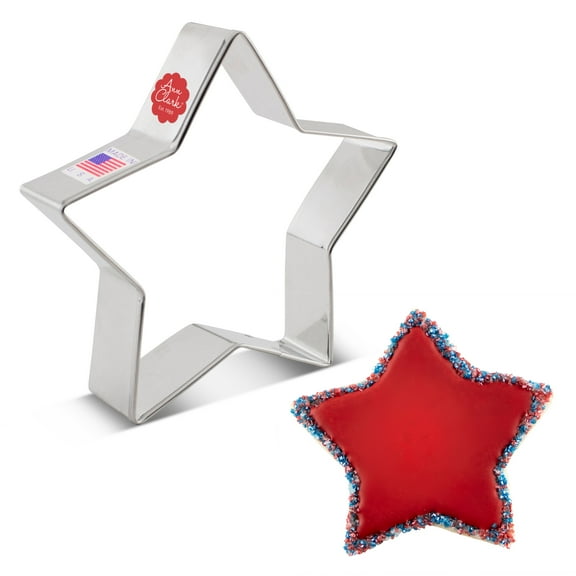 Ann Clark Cookie Cutters Unicorn Cookie Cookie Cutter, 4.5" - Walmart.com