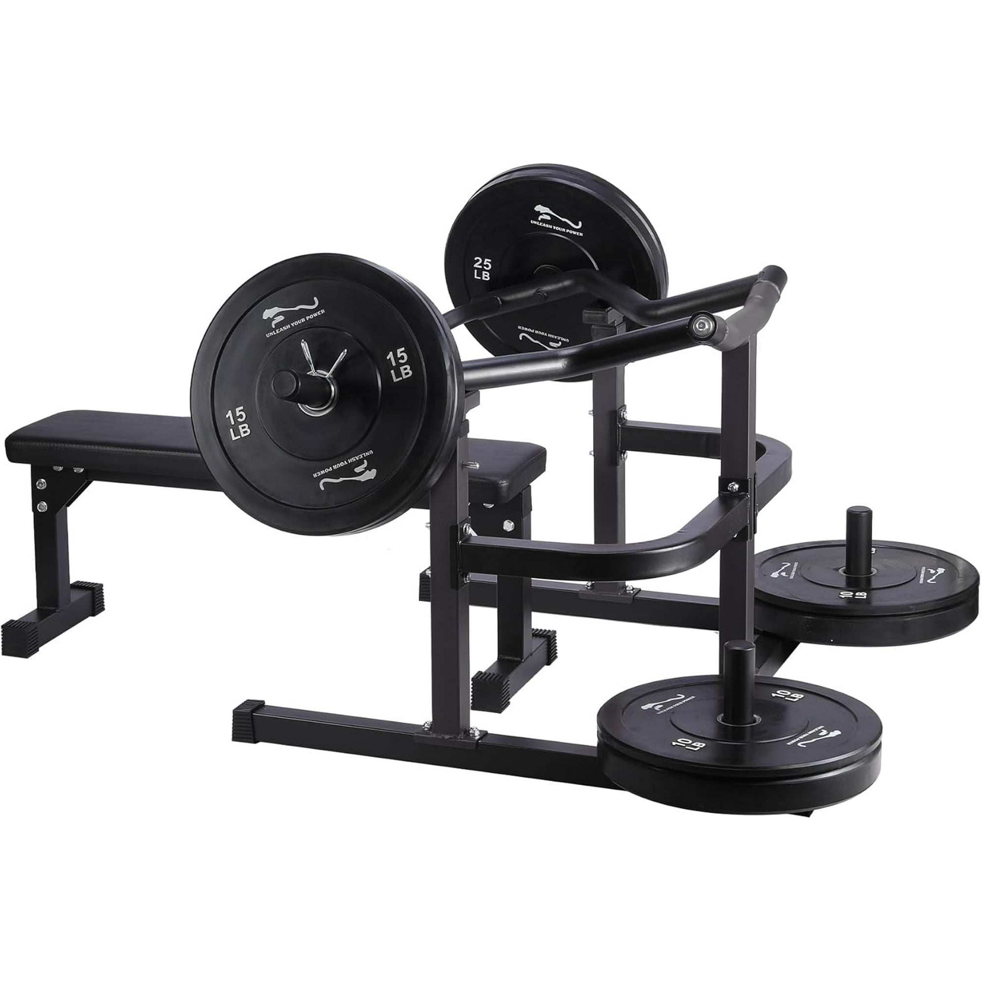 Click here for Alician 1050lbs Chest Press Machine With Convergin... prices
