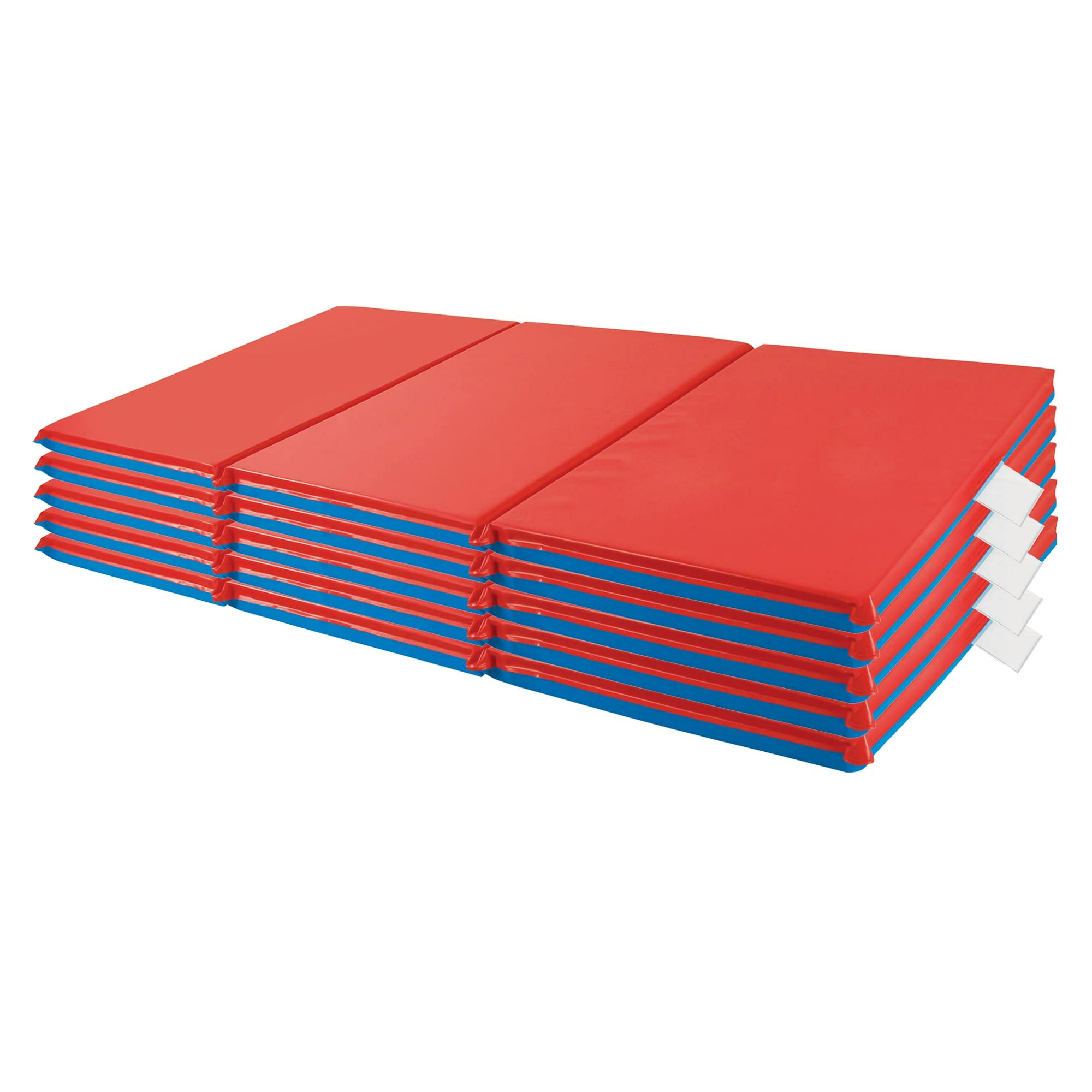 Click here for Ecr4kids Premium Folding Rest Mat  3-Section  1in... prices