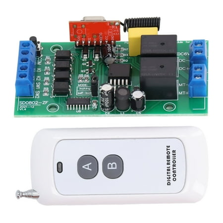 Remote Control Module, Stable Signal Motor Controller Low Level Active ...