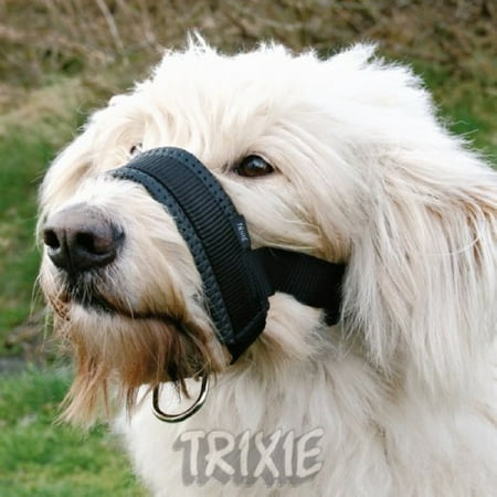 Trixie Extra Soft Padded Large Nylon Dog Muzzle Loop | Walmart Canada