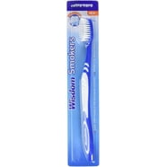 6x Wisdom Smokers Extra Hard Brush Toothbrush (Previously Addis) by ...