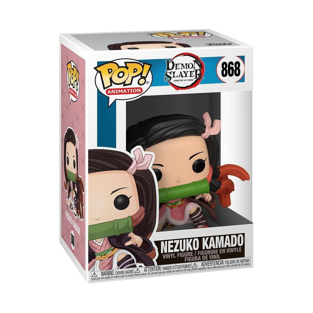 Click here for Funko Nezuko 3.75 Inch prices