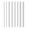 Set of 8 Rings Resizer Coil Wrap for Men and Women Flexible Rings Size ...