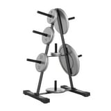 CAP Barbell Durable Steel A-Frame Tree Rack for Standard Weights ...