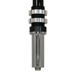 Tram 18-Foot Heavy-Duty Black Fiberglass CB Base Antenna, 26-31 MHz ...