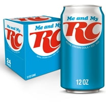 RC Cola, 12 fl oz, 18 pack - Walmart.com