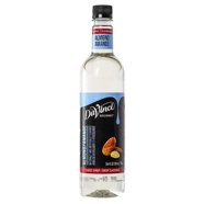 DaVinci Gourmet Classic Syrup, Real Strawberry Dessert Flavored, 750ml ...