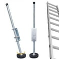 Universal Ladder Extender, Height Adjustable 18.5-22.44in Extension ...