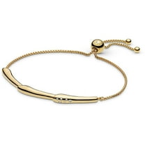 PANDORA Sliding Bangle Bracelet Size 8.3 - Walmart.com