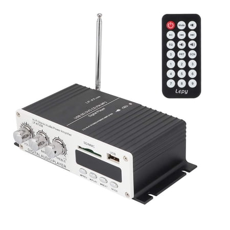 Portable Bluetooth A7 HiFi Digital Audio Speaker Power Amplifier,Mini ...