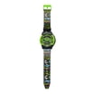 MIN4212WM Minecraft Kids Contrast Colored Case Flashing Lights LCD ...