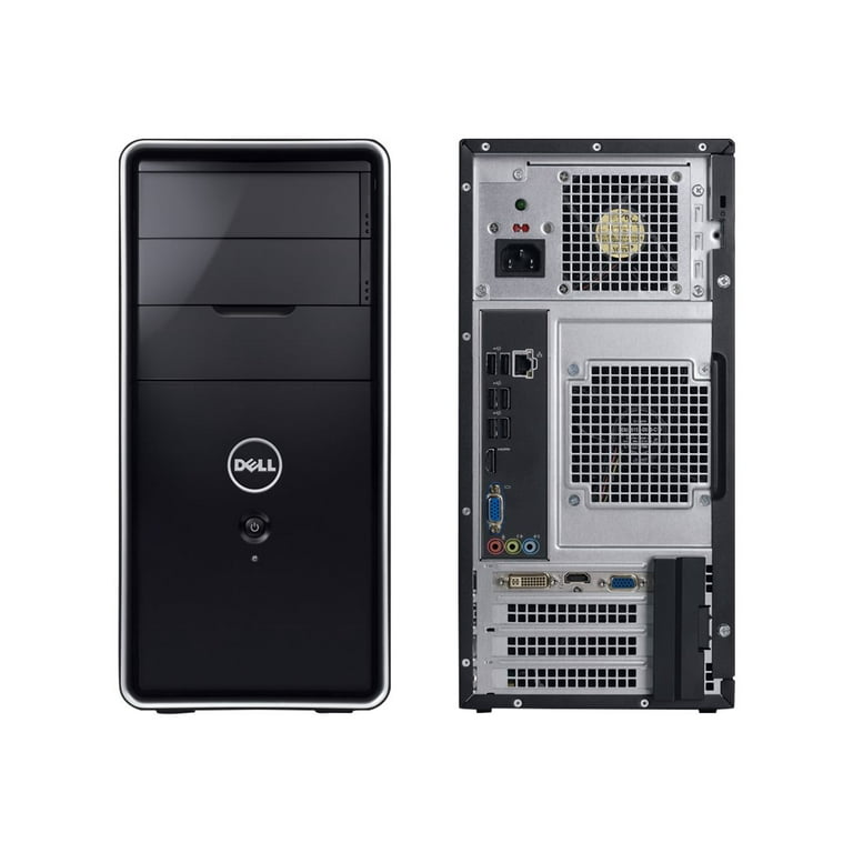 Dell Inspiron Desktop Windows 7