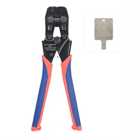 icrimp IcP-Pc02 PEX clamp Tool for Pinching and cutting Stainless Steel ...