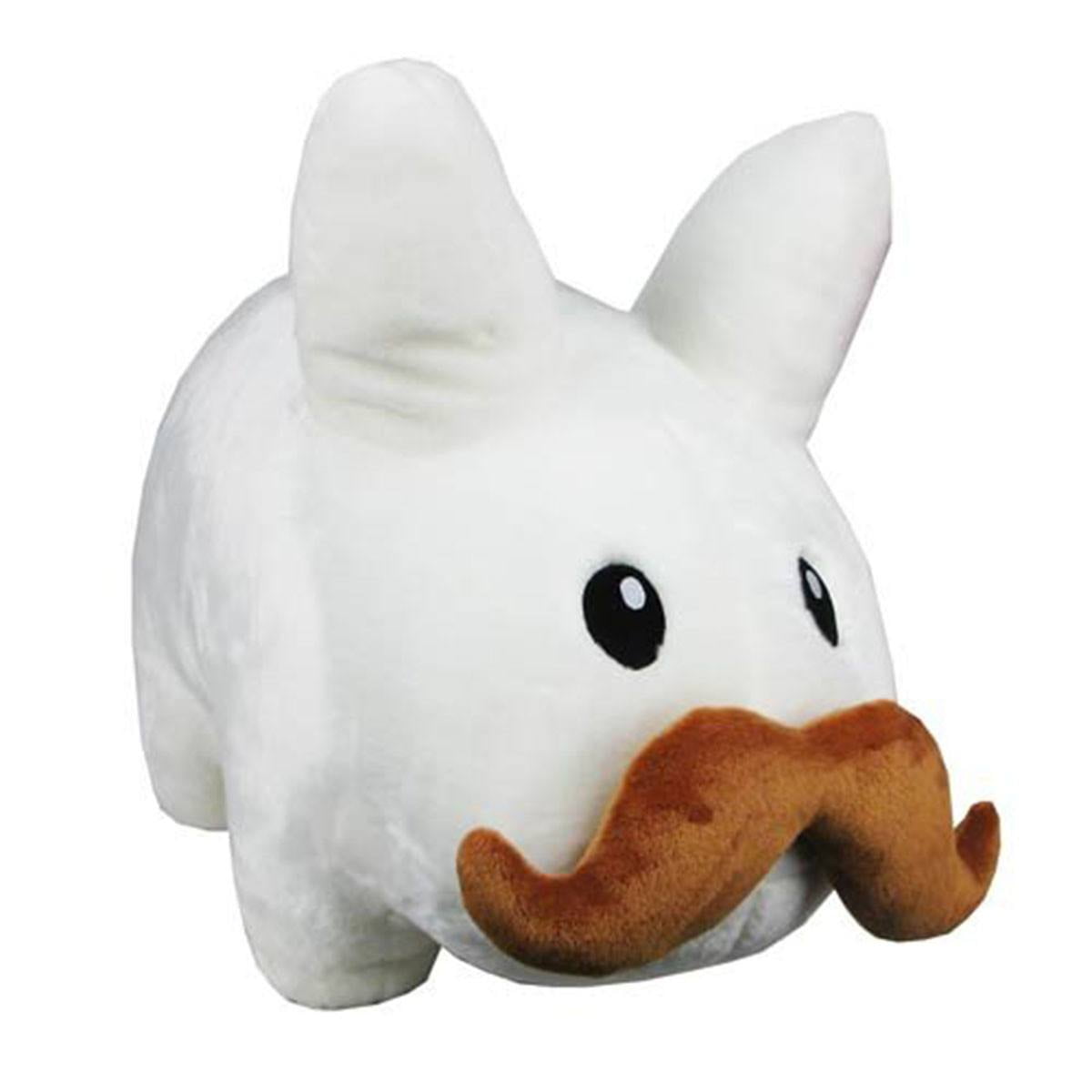 Kidrobot White Labbit 24 Inch Plush Figure - Walmart.com