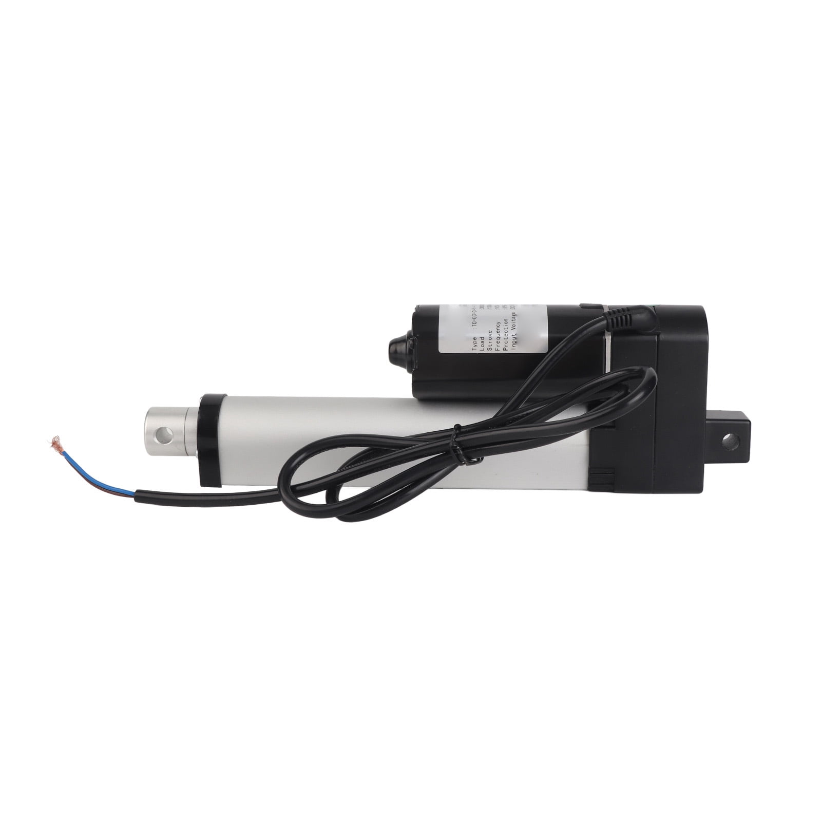 Actuador Lineal De 150 Mm Mini Actuador Eléctrico Lineal 3000N Mini Actuador Lineal Micro ...